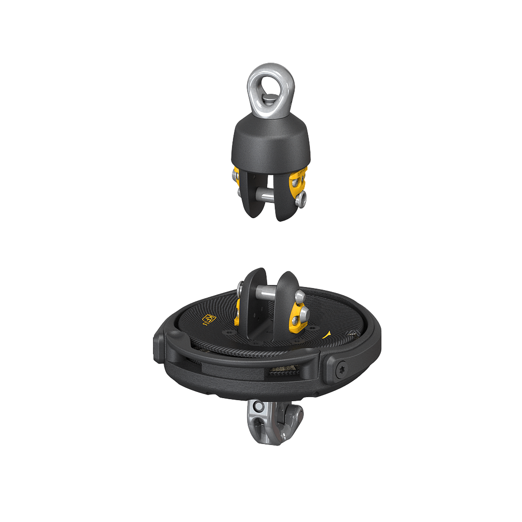 Karver KF1.5 V3 furler set (standard version) bei Upffront